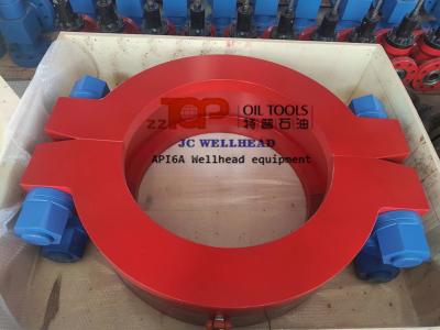 China API 16A Wellhead Manifold Hub Clamp For 21-1/4”5K BX-165 for sale