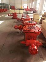 China Wellhead Equipment Braden Head 20 3/4