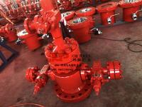 China PLS 3 Multi Bowl / Split Unihead / Compact Type Casing And Tubing Head Assy for sale
