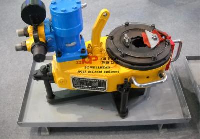 China Oilfield Handling Tools Sucker Rod Power Tong XQ28-2.6 And Parts for sale