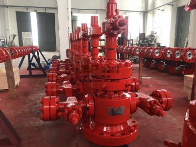 China Forging Tubing Head Spool 11