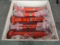 China API High Pressure Integral Forged Pup Joints Hammer Union For Pipelines for sale