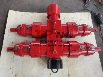 China BOP Oil Well Blowout Preventer For Wireline Pressure Control Equipment for sale