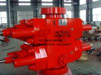 China Annular Blowout Preventer / Double RAM Blowout Preventer For Well Control for sale