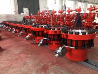 China API 6A Casing Head Suitable For Oil Gas Well Drilling Operation for sale
