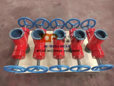 China Oil Gas Well Pressure Control Sucker Rod BOP / Rod Blowout Preventer for sale