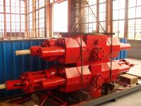 China API 16A Double Ram BOP Blowout Preventer Hydraulic Operated For Well Control for sale