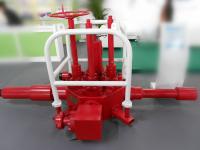 China DD Material Surface Well Testing Equipment High Pressure Flowhead Easy To Install for sale