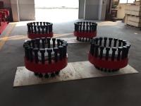 China DD-NL Material Class Wellhead Adapter Spool Flange PLS 3 Production Level for sale