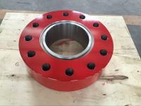 China Christmas Tree Connection Wellhead Adapter Flange 11