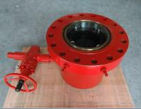 China Red Color Oilfield Wellhead Casing Head SOW Bolted And Threaded Base API 6A for sale