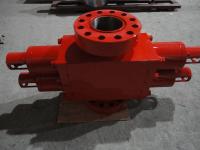 China Alloy Steel Forging Blowout Preventer BOP Shear RAM PLS 2 for sale