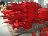 China Class DD Material Oil Well Blowout Preventer Operated Trouble Shots for sale