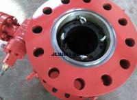 China High Load Capacity Oil Wellhead Equipment Casing Head Housing Alloy Steel Forging for sale