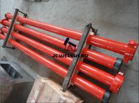 China Rigid High Pressure Pipe Fittings Integral 2 Inch Straight Pipe API 6A Standard for sale