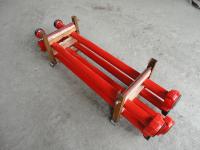 China Rigid High Pressure Pipe Fittings Integral 2 Inch Straight Pipe API 6A Standard for sale