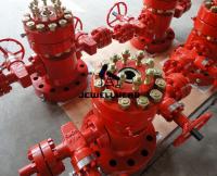 China Compact Tubing Hanger Wellhead Equipment Components With 2 7/8