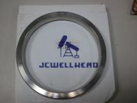 China API6A Standard Wellhead Adapter Flange Ring Gasket SS 316 R Type & RX Type for sale