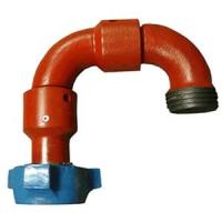China Alloy Steel Forging Wellhead Fittings API 6A Radius Swivel Joint 1