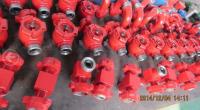 China DD Material Oil Wellhead Valves / High Pressure Plug Valve 2