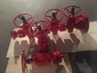 China Wellhead Pressure Control Equipment High Pressure Kill Manifold 4 1 / 16 