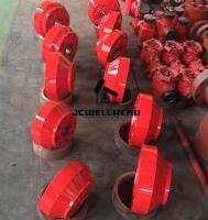 China Oil Wellhead Double Studded Adapter Flange 21 1 / 4