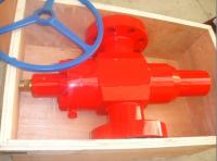 China Well Flow Control FC Wellhead Valves 2 1/16