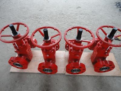 China Well Flow Control FC Wellhead Valves 2 1/16
