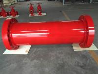 China Customized Length Wellhead Spacer Spool 18 3/4