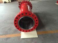 China Customized Length Wellhead Spacer Spool 18 3/4