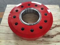 China API 6A Wellhead Adapter Flange 13 5 / 8