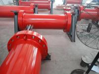 China Alloy Steel Wellhead Spool 13 5 / 8