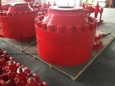 China Tapering Rubber Oil Well Blowout Preventer Tapering Annular Bop With 10000psi WP for sale