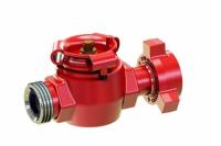 China Oil Well Drilling Operation Wellhead Plug Valve 1