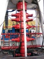 China API 16A RAM Type Oil Well Blowout Preventer T Temperature Class 2FZ35-70 for sale