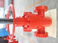 China FC Cameron Manual Wellhead Valves Against Corrosion Easy To Operated. for sale