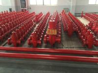 China FC Cameron Manual Wellhead Valves Against Corrosion Easy To Operated. for sale