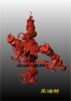 China 3000 Psi  Pressure Oil & Gas Christmas Tree , Oil Wellhead Equipment  Dual Wing for sale