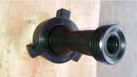 China Red 1502 Weco Union Wellhead Adapter Flange High Pressure Crossover for sale