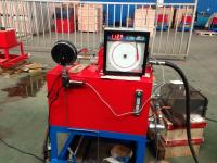 China Carbon Steel Oil Well Blowout Preventer API 16A Pressure Test Pump QTY140AJ for sale