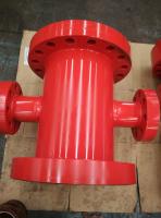 China 3000 X 2000 Psi Oilfield Wellhead Spool 20 3/4