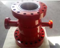 China High Pressure Oil Wellhead Parts Drilling Spool 13-5/8