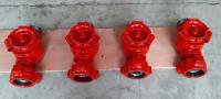 China PLS 3 Production Level Oilfield Wellhead Valves 10000psi Working Pressure for sale