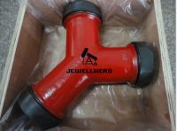 China High Pressure Integral Long Radius Elbow For Wellhead Lines for sale