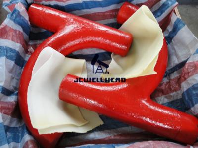 China High Pressure Integral Wellhead Fittings XY Wye / Elbow / Tee U Temperature Class for sale