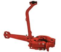 China Durable Oil Well Drilling Handling Tools Manual Tong SDD 4