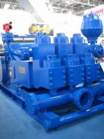 China High Strength Oil Drilling Rig Components BOMCO Mud Pumps F1600 And Parts for sale