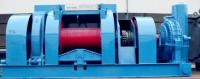 China JC Series Oil Drilling Rig Components API Drawwork JC70 / JC70DB 1500 HP for sale