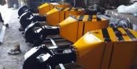 China Large Load Capacity Oil Drilling Rig Components API 8C Traveling Block YC450 for sale