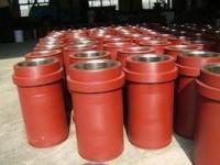 China Anti Rust Drilling Mud Pump Parts , Bi - Metal / Ceramic Mud Pump Liner for sale